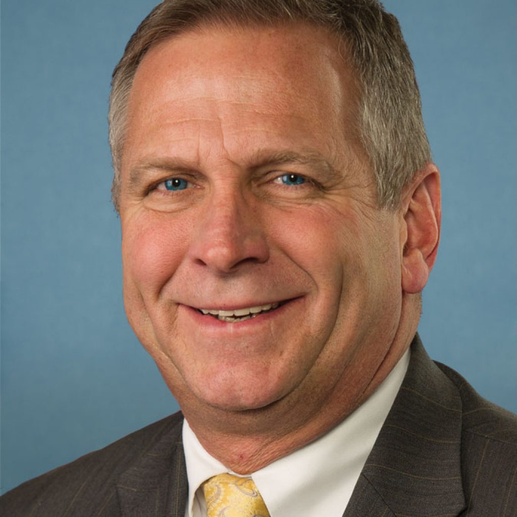 Mike Bost - Peace Action