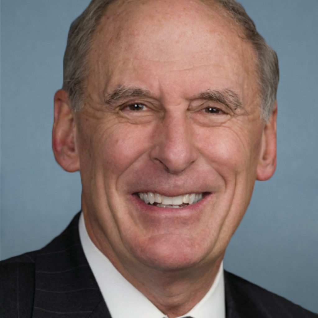 Daniel Coats - Peace Action