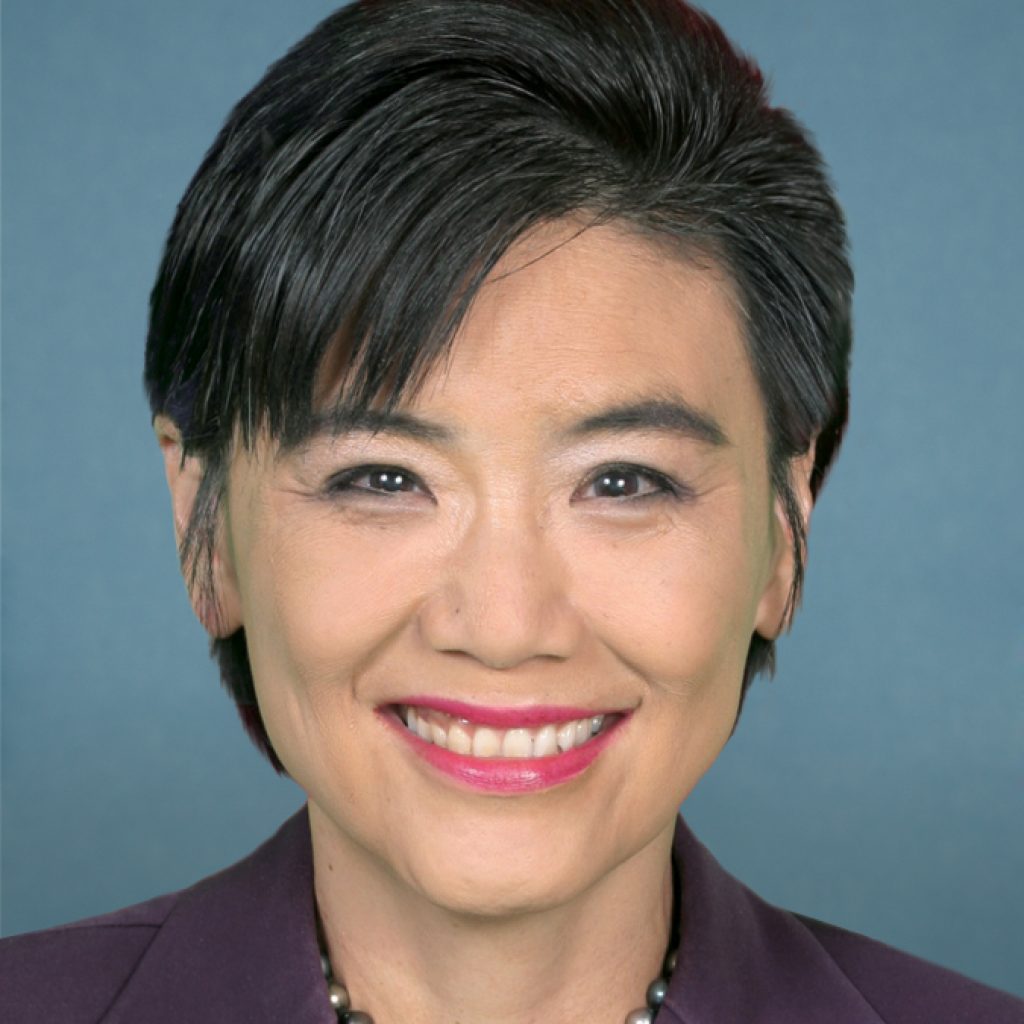 Judy Chu - Peace Action