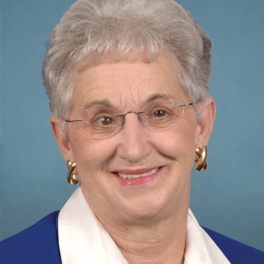 Virginia Foxx - Peace Action