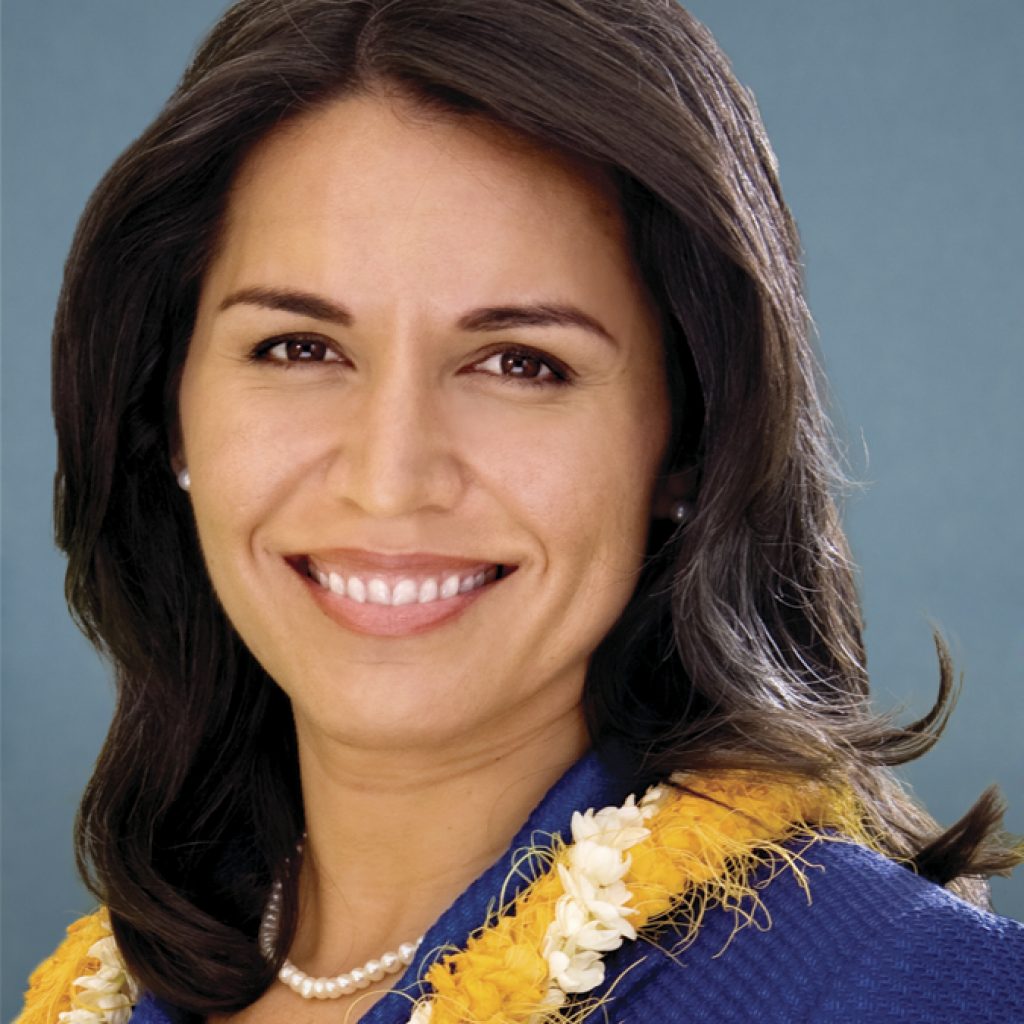 Tulsi Gabbard Peace Action tulsi-gabbard-peace-action