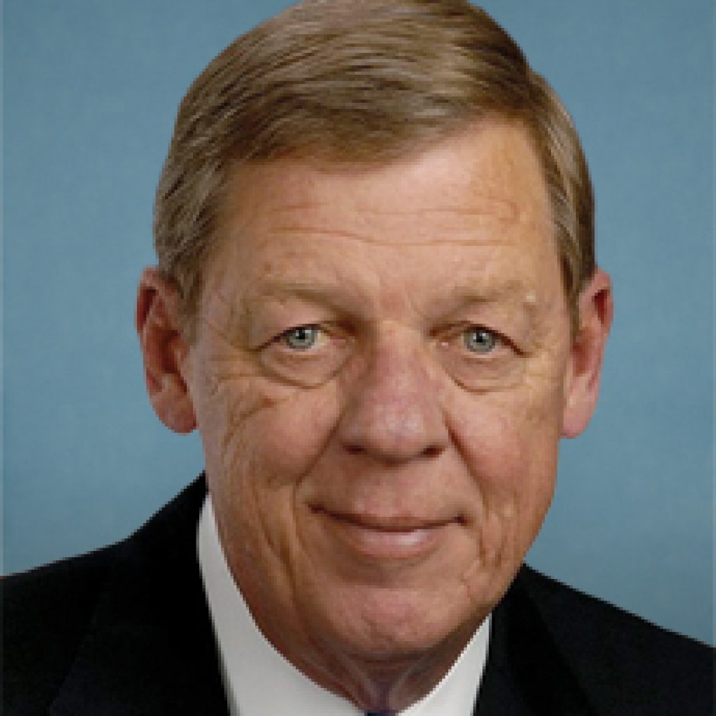 Johnny Isakson - Peace Action
