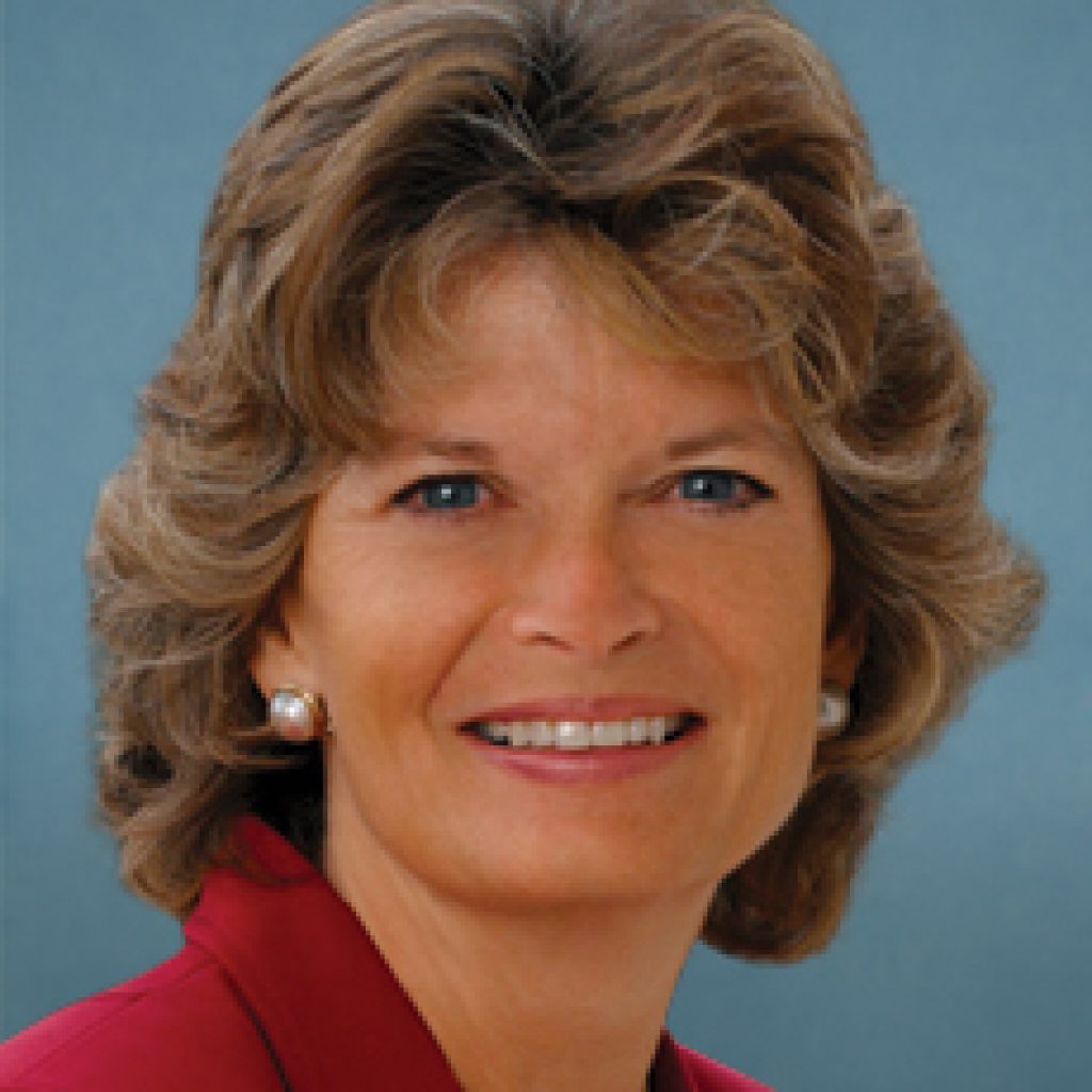 Lisa Murkowski - Peace Action