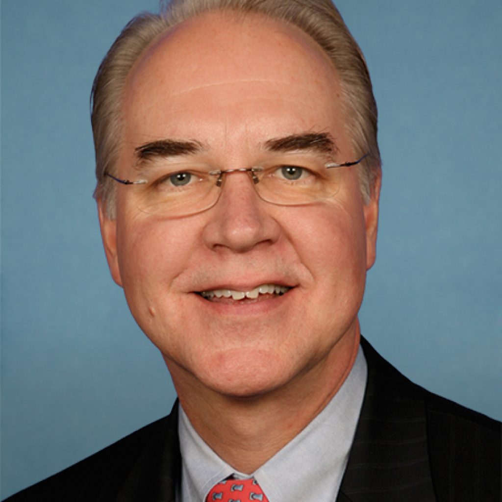 Tom Price - Peace Action