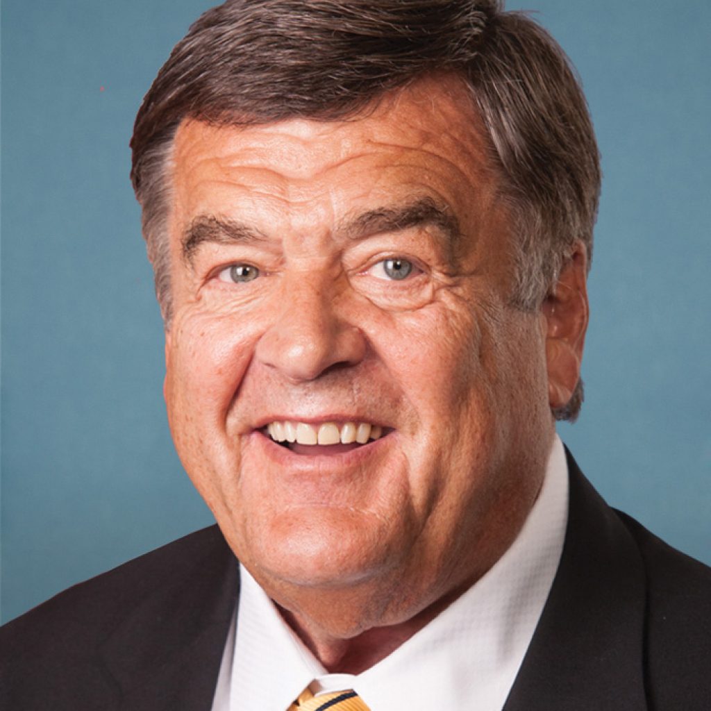 C.A. Dutch Ruppersberger - Peace Action