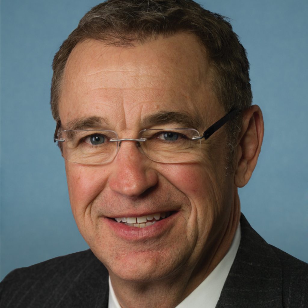 Matt Salmon - Peace Action