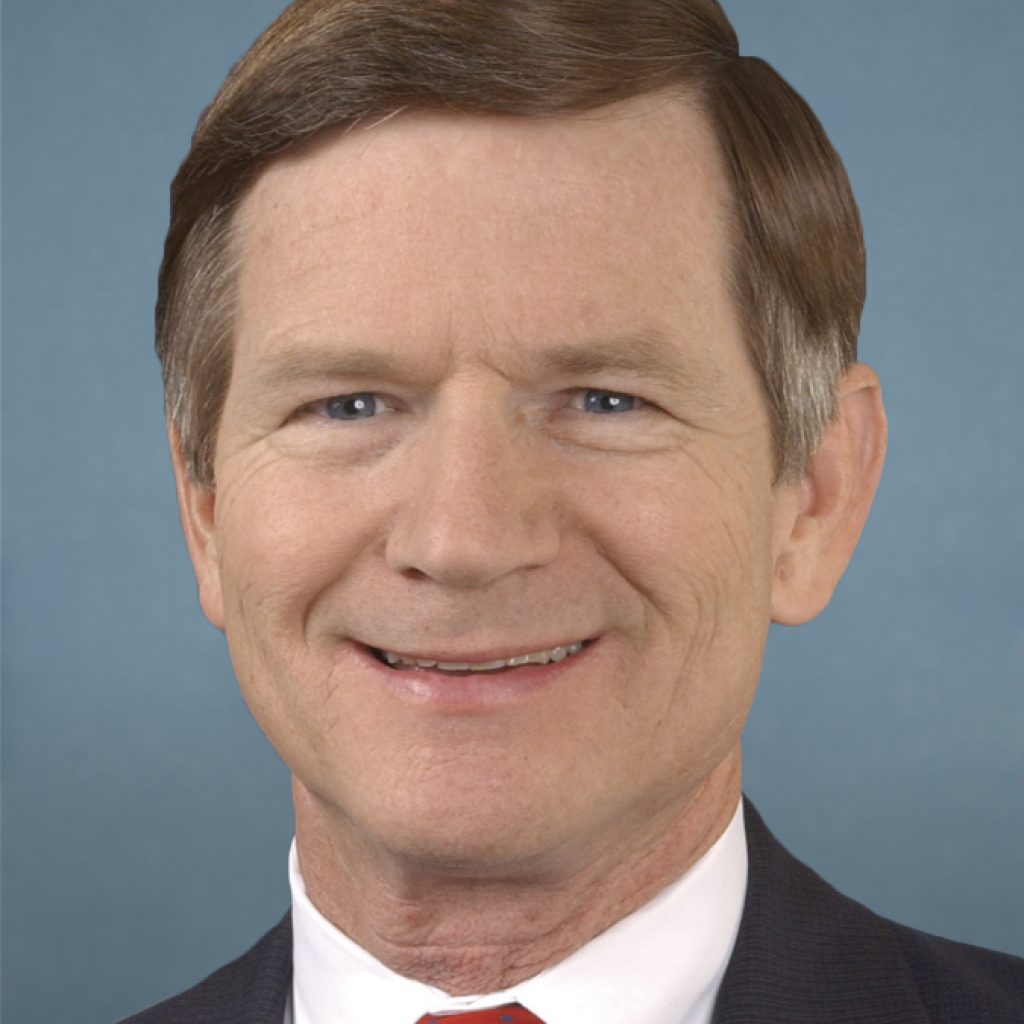 Lamar Smith - Peace Action