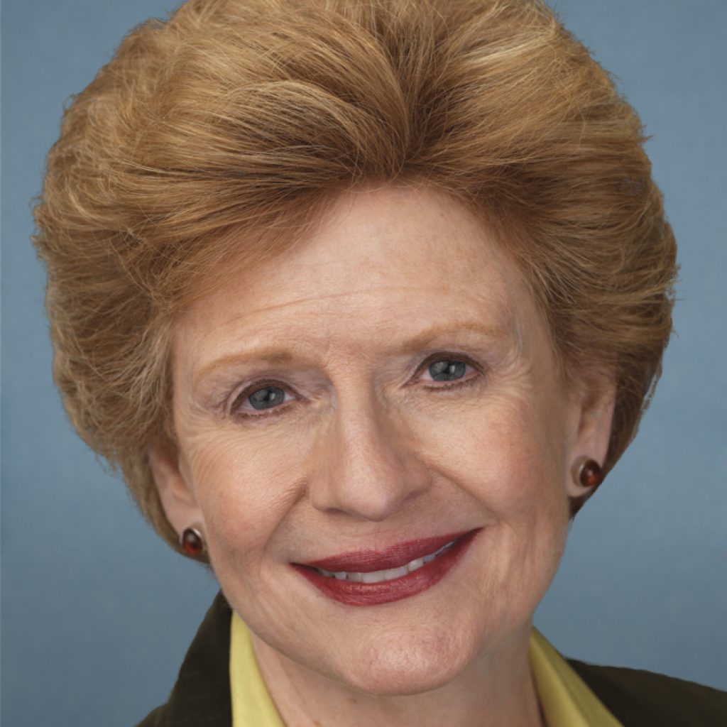 Debbie Stabenow - Peace Action