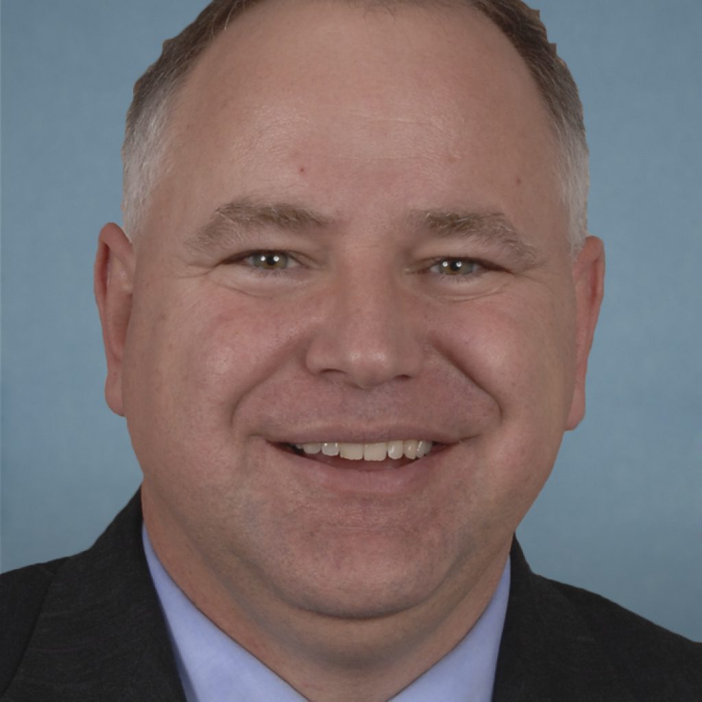 Tim Walz - Peace Action