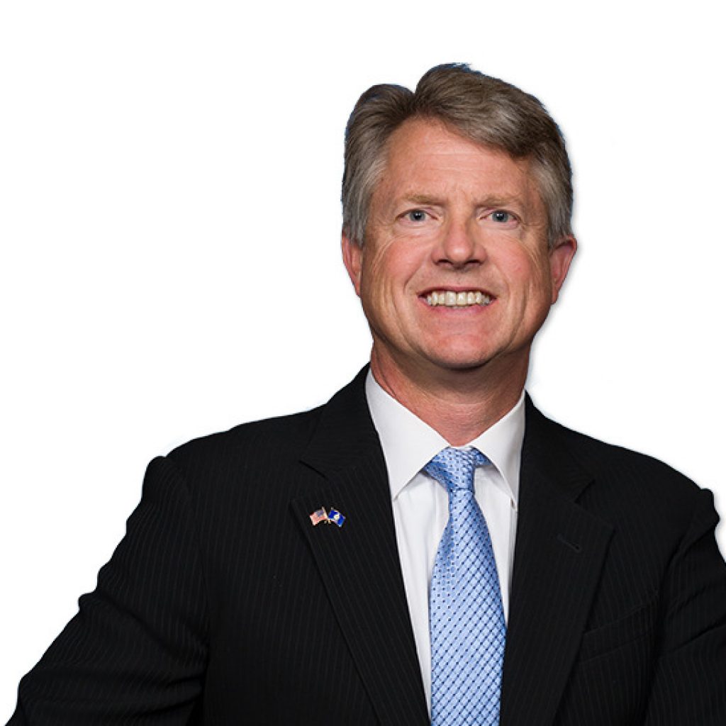 Roger Marshall - Peace Action