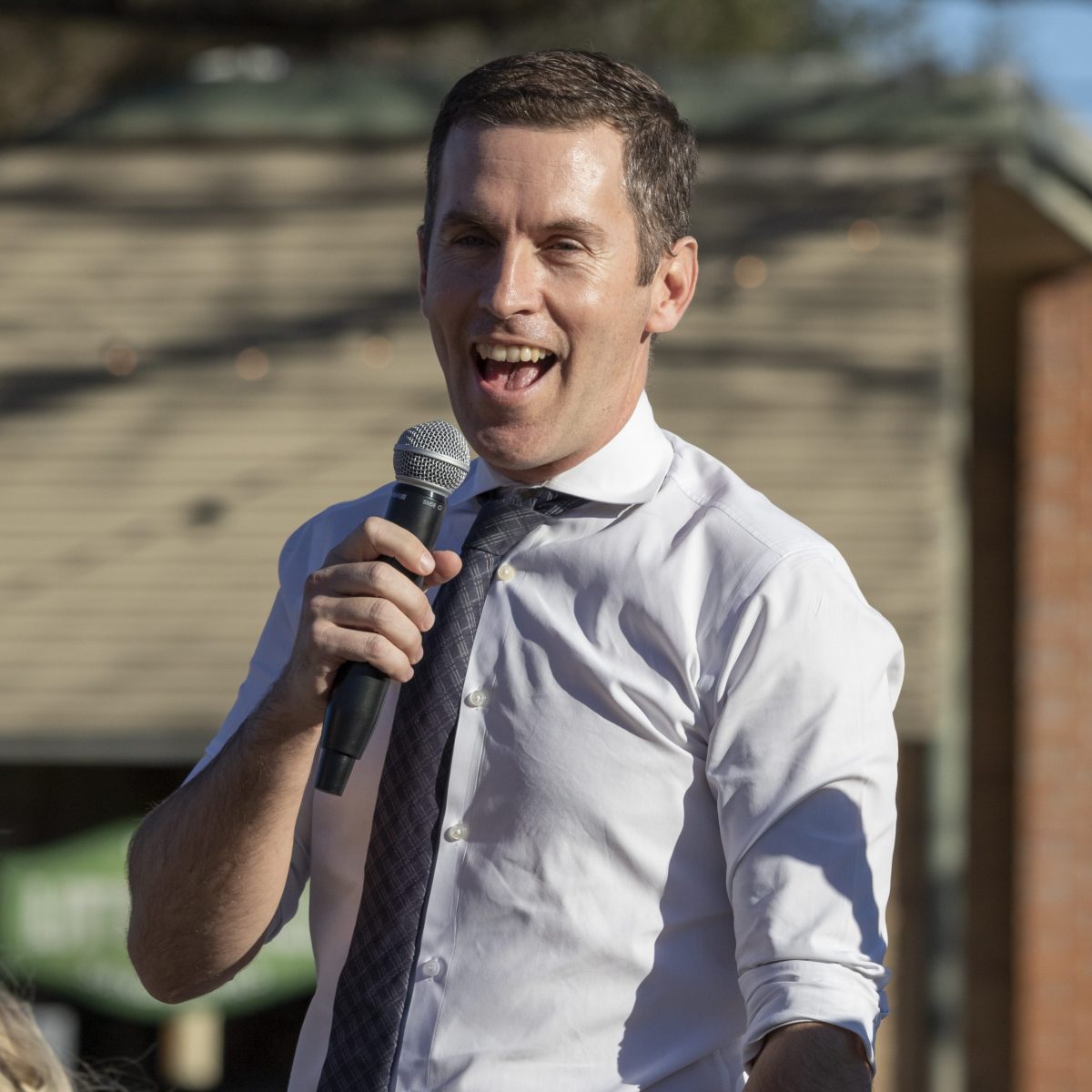 Meet the Candidates - Kara Eastman (NE-02) and Mike Siegel (TX-10 ...