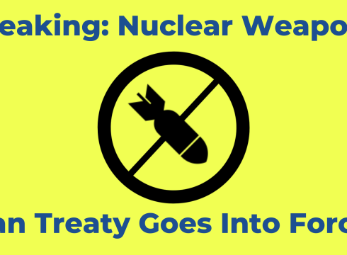 Nuclear Disarmament - Peace Action