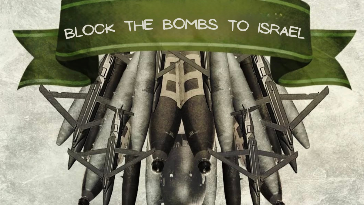 Block the Bombs - Peace Action