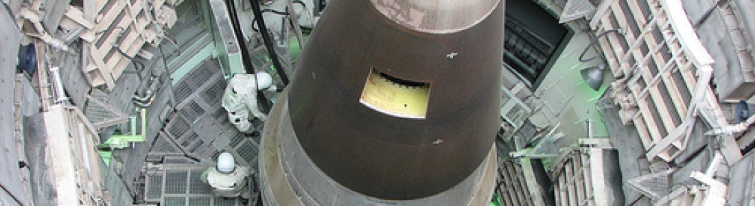 Stop the new Nuclear Weapons Money Pit Missile, the “Ground Based ...